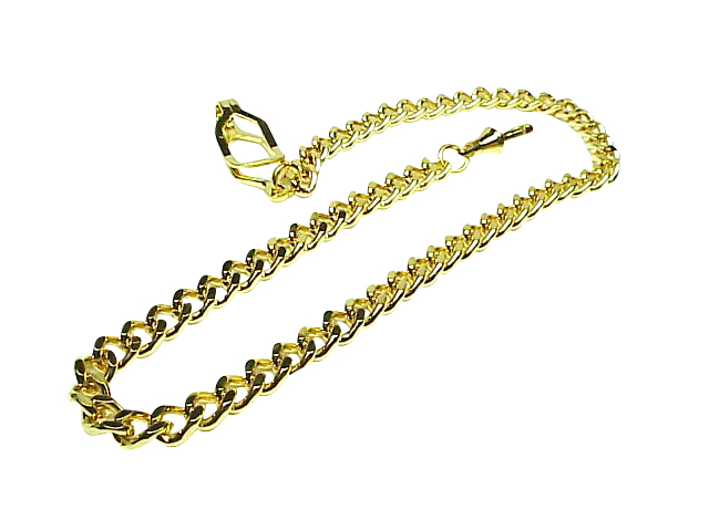 POCKET WATCH CHAINS - AMERICAN CRAFTSMANSHIP - Old Father Time Watchmakers