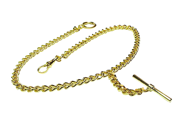POCKET WATCH CHAINS - AMERICAN CRAFTSMANSHIP - Old Father Time Watchmakers