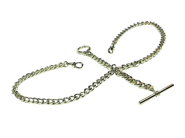 POCKET WATCH CHAINS - AMERICAN CRAFTSMANSHIP - Old Father Time Watchmakers